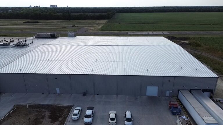 Commercial Building - Prairie Building Systems